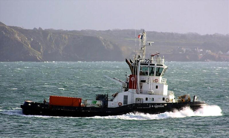 Nos services - Opérations portuaires - BOLUDA TOWAGE FRANCE