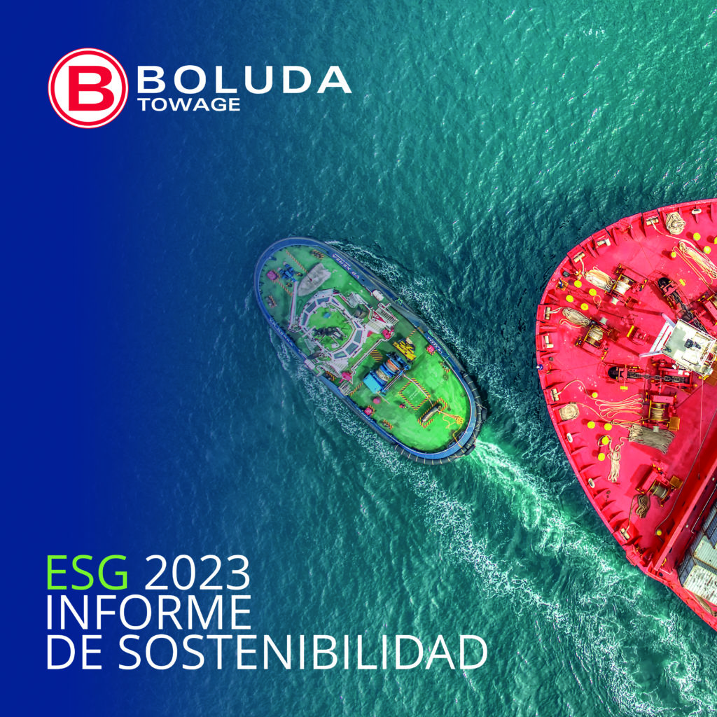 BOLUDA TOWAGE ET SES ENGAGEMENTS