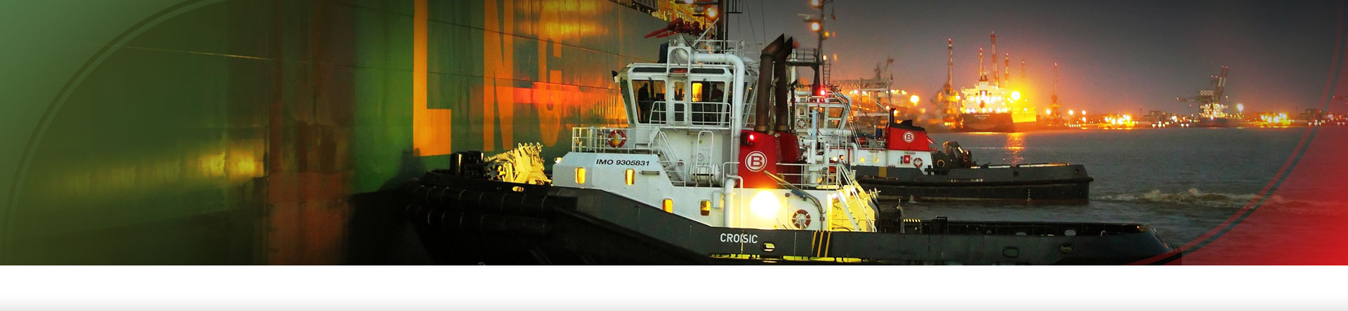 Bienvenue - BOLUDA TOWAGE FRANCE